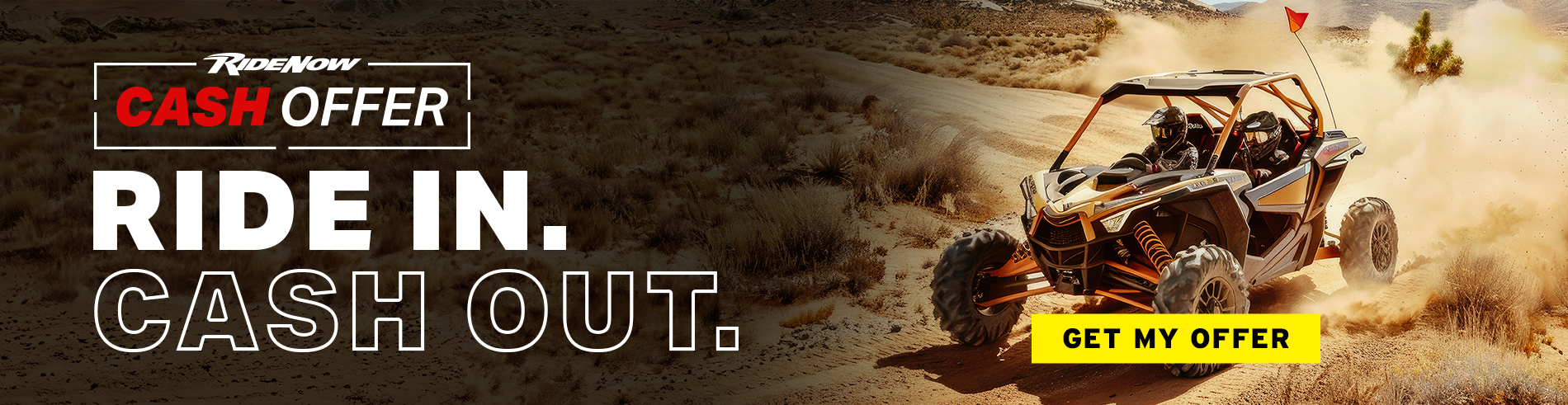 RideNow Goodyear: Powersports Dealer in Goodyear, AZ